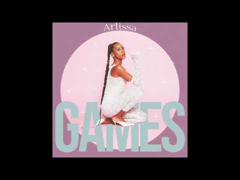 Arlissa releases a dazzling electro-pop single, entitled, “Games” Bong ...
