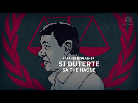 What to expect at Duterte's pre-trial hearing on September 23
