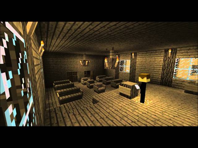 Hotel Breezer Minecraft Map