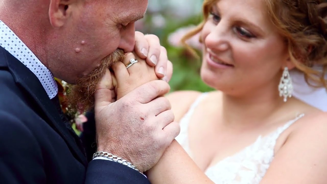 Amazing Wedding Video at St Bernards Tamborine Mtn, Scenic Rim (Mini Reel)