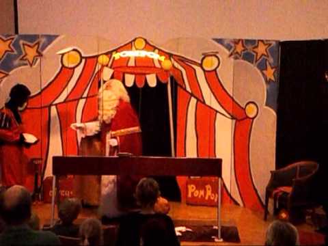 circus en sint
