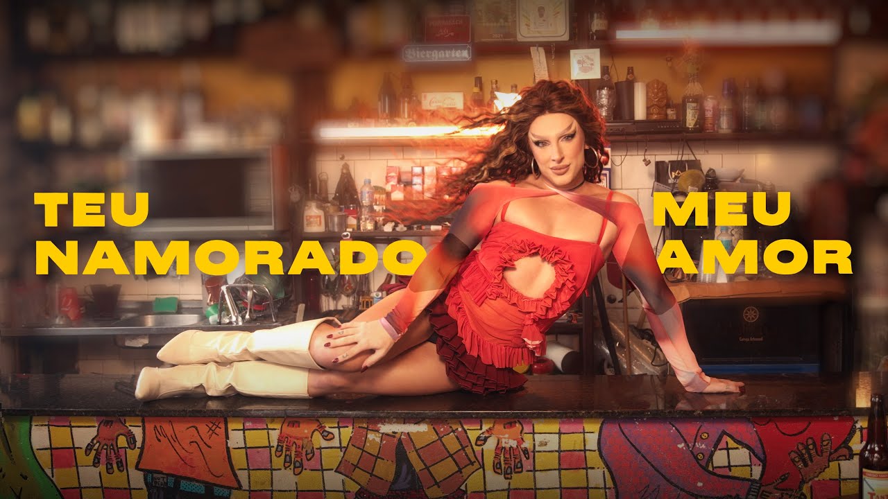 Diego Martins - Teu Namorado, Meu Amor (Clipe Oficial)