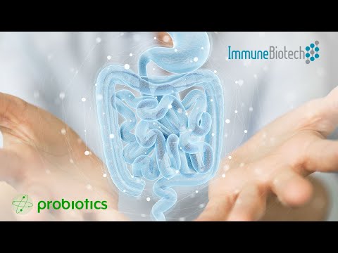 WEBINAR: Targeting the brain-gut-microbiome axis by ImmuneBiotics™