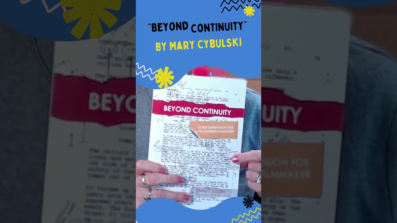 Script Supervisor Book Review: 5 Essential Reads