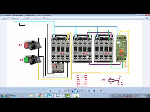 COMANDO ELÉTRICO ESTRELA TRIANGULO – Dicas do Vitor Pinto