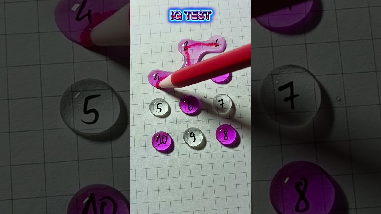 Who can solve this?? #shorts #iqtest #quiz #games #test #questions