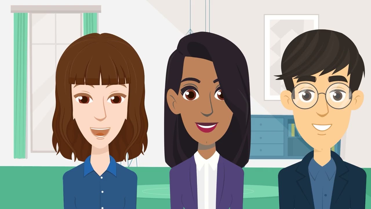 Custom 2D Explainer Video For Your Business