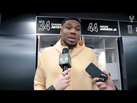 Giannis Antetokounmpo hilarious reaction to Luka Doncic trade for Anthony Davis