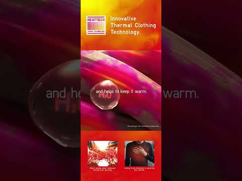 UNIQLO HEATTECH: Innovative Thermal Clothing Technology