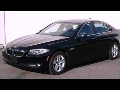 2011 BMW 528i w Nav Hyannis MA 02601