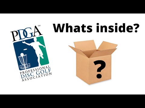 What Do You Get With a PDGA Membership?