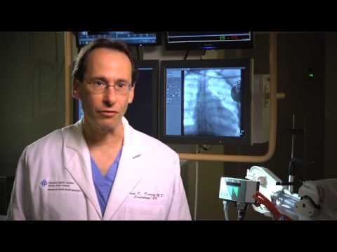 What is electrophysiology?