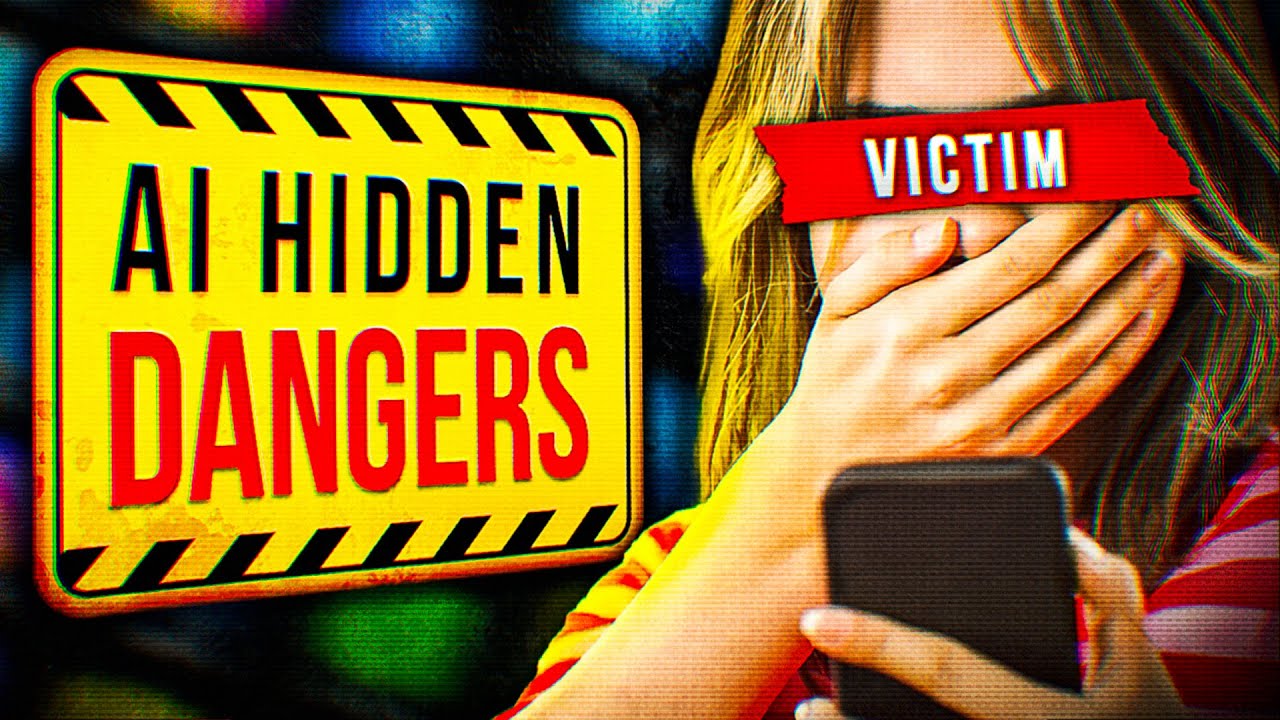 The Dark Side of AI: Disturbing Crimes Enabled by Technology | Galaxy.ai