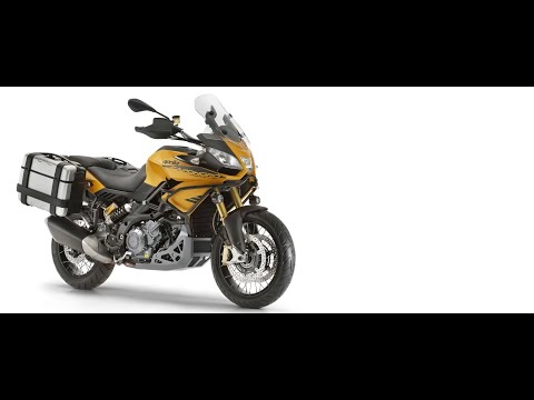 2025 NEW APRILIA CAPONORD 1200 V4 UNVEILED!!