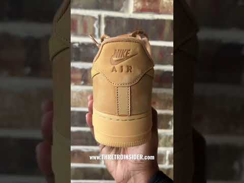 Nike Air Force 1 “Flax”