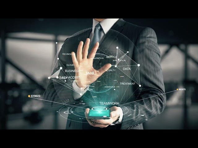 It Solution Company Dubai It Infrastructure Cloud Saas Unified