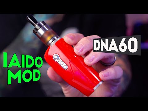 IAIDO mod | BP Mods | DNA 60