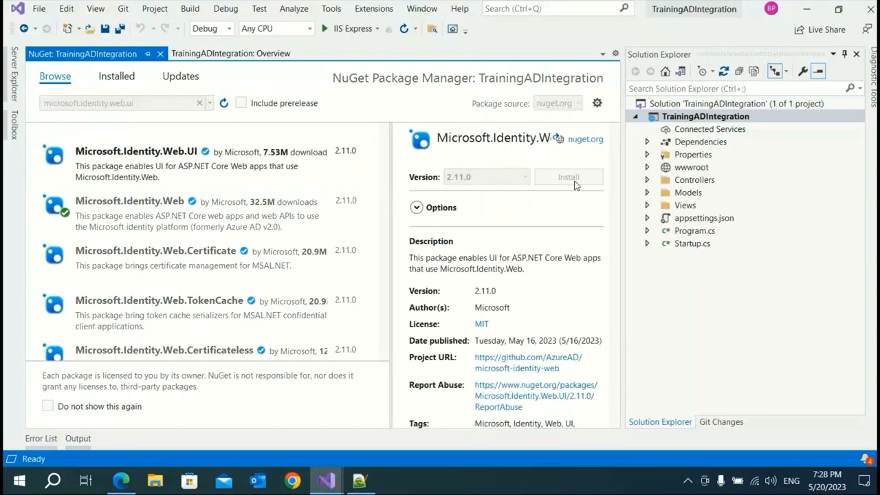 Azure Active Directory (Microsoft Entra ID) SAML Authentication Setup | Step-by-Step Tutorial