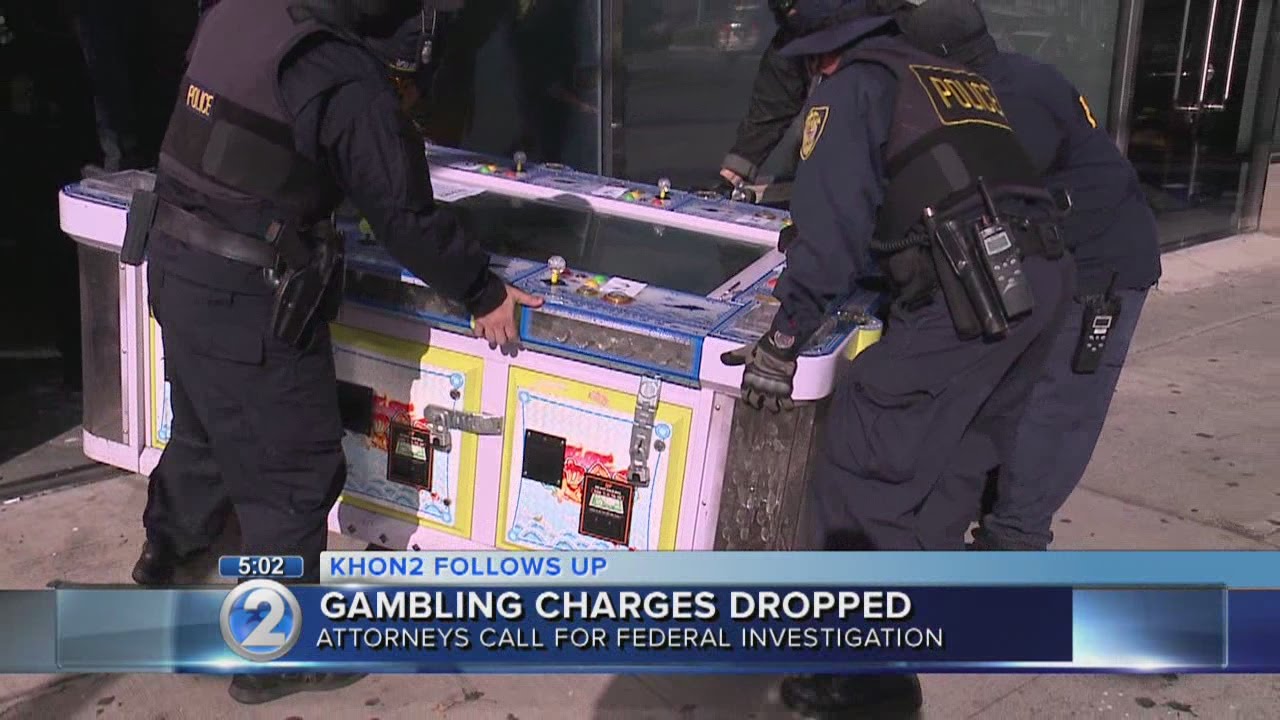 Massive gambling indictment dropped, defense attorneys call for investigation