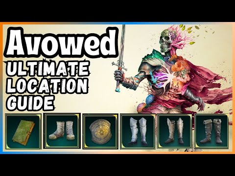 Steam Community :: Video :: Where to Find 6 Unique Items in Avowed ...