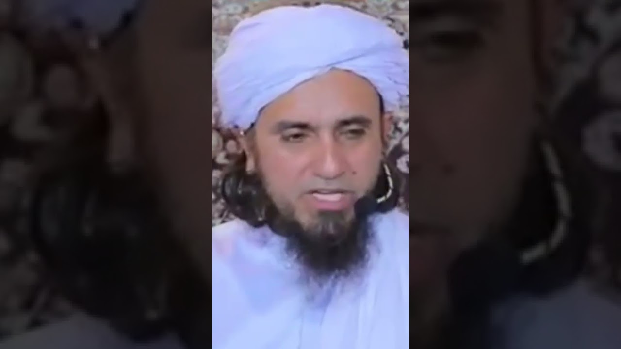 WALIMA Nhi Kre To Biwi Halal Nhi Hogi ? By Mufti Tariq Masood Sahab