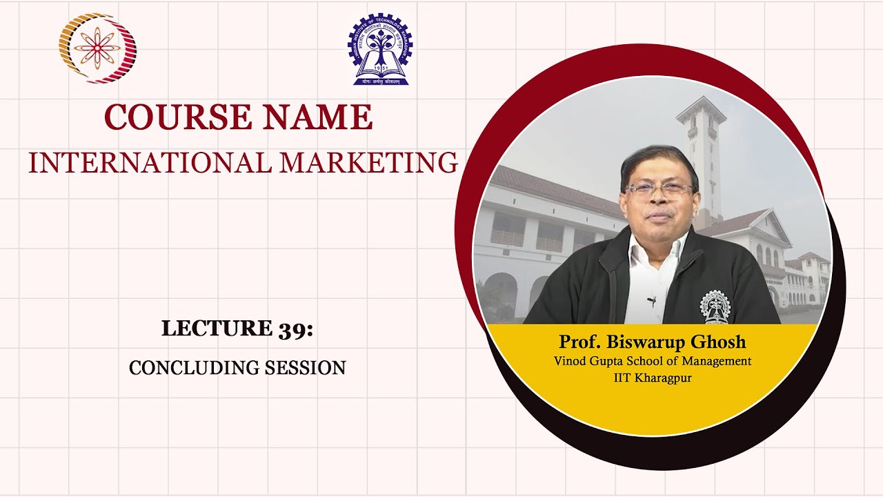 Concluding Insights on International Marketing: A Comprehensive ...