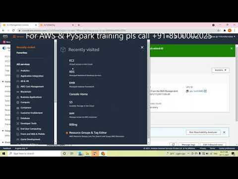 common aws rds errors: unable to connect rds