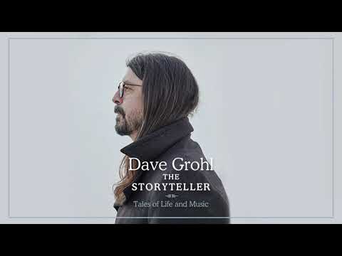 The Storyteller by Dave Grohl