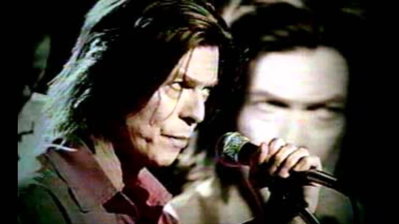 David Bowie. 10. Changes (KitKatClub. N-Y. 1999).wmv