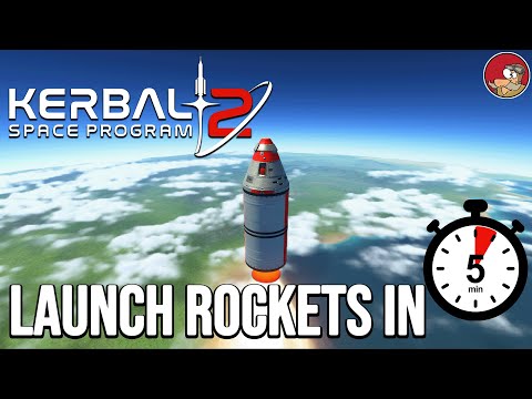 Steam Community :: Video :: How to launch rockets in KSP2 in 5 minutes ...