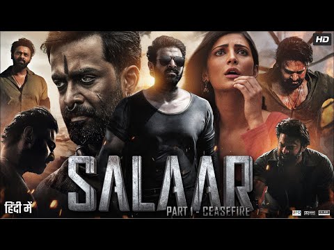 Salaar Full Movie Hindi Dubbed __ Prabhas _ Shruti Haasan Latest south Indian