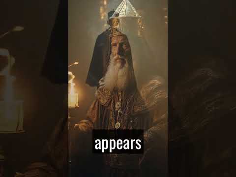 Melchizedek: The Forgotten Priest-King 👑✨ Who Was He Really? #shortsviral #bible #facts