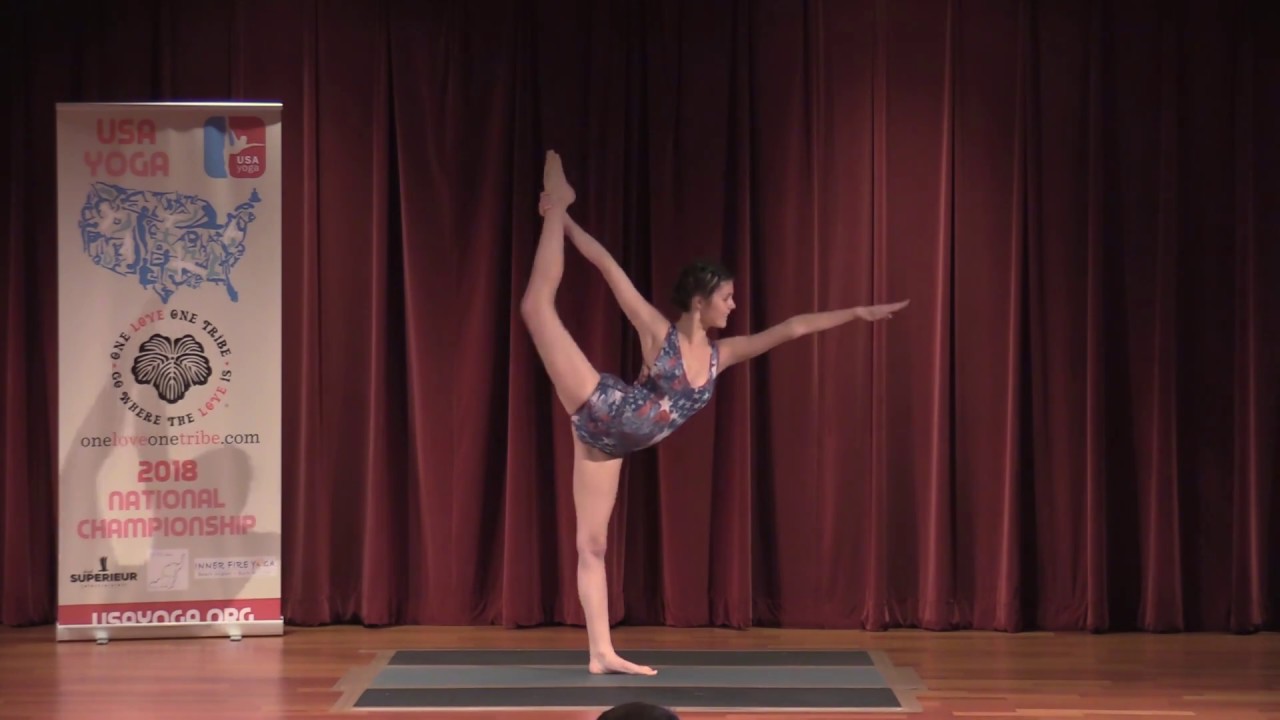 Avalon Jade Theisen - Demonstration
