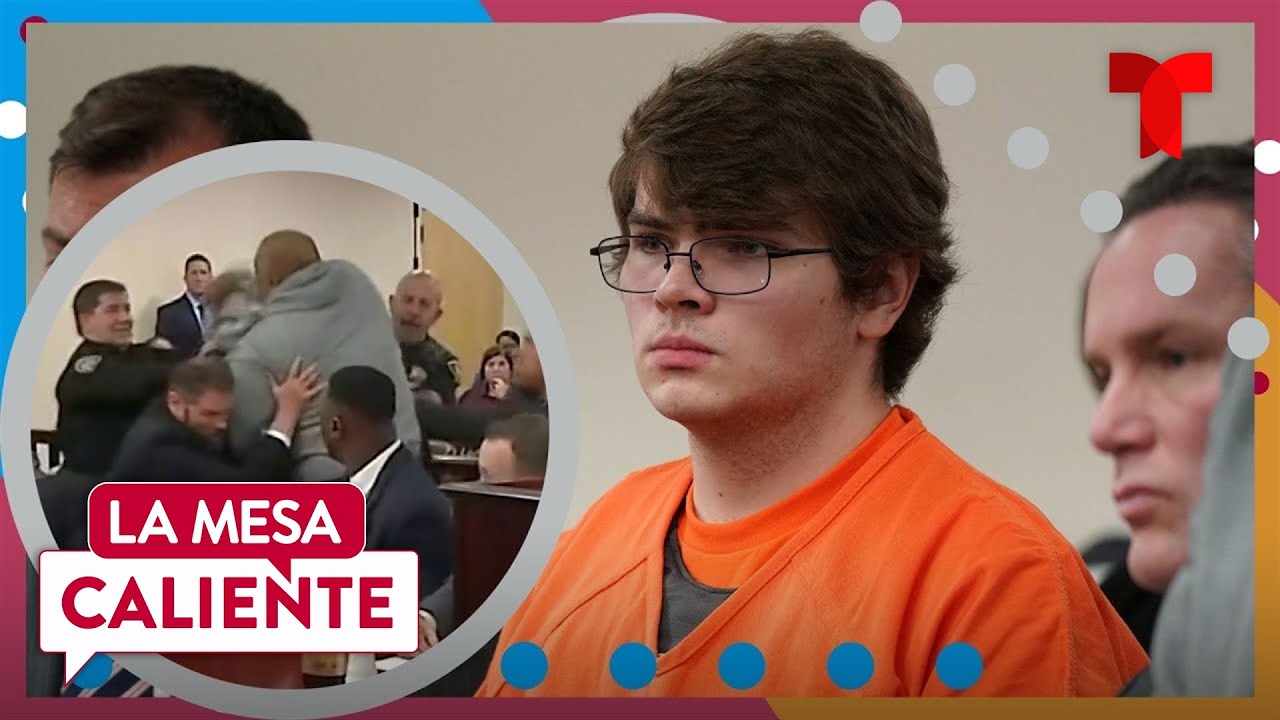 Trifulca en la sentencia del autor de la masacre de Buffalo | La Mesa Caliente