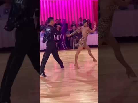 The chicest couple!β€οΈπ#shorts #dance #beautiful