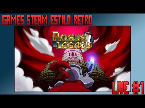 Steam Community :: Video :: Games Steam Estilo Retro - Rogue Legacy #1