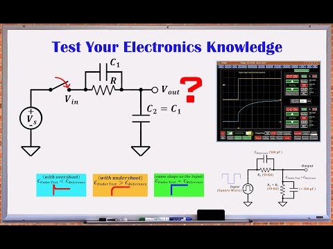 Circuit Puzzle 2 (Matching Capacitors)