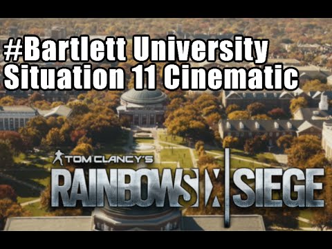 Steam Community :: Video :: Rainbow Six Siege - Situation 11 Cinematic ...