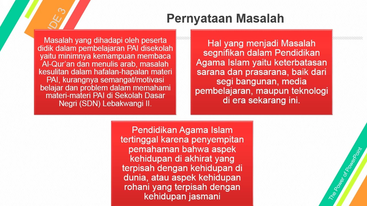 PENGARUH PENDIDIKAN AGAMA ISLAM DALAM LINGKUNGAN KELUARGA TERHADAP SIKAP KEAGAMAAN SISWA