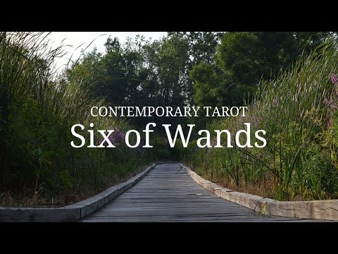 Six of Wands in 3 Minutes