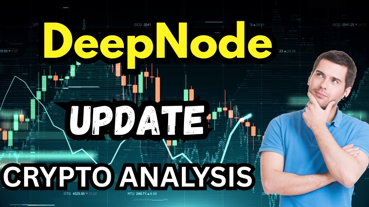 DeepNode (DN): Massive 2026 Mainnet Update & New Exchange News!