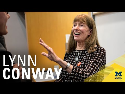 Lynn Conway reflects on her gender transition