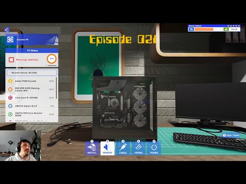 Steam Community :: Video :: PC Building Simulator 2 Episode 021