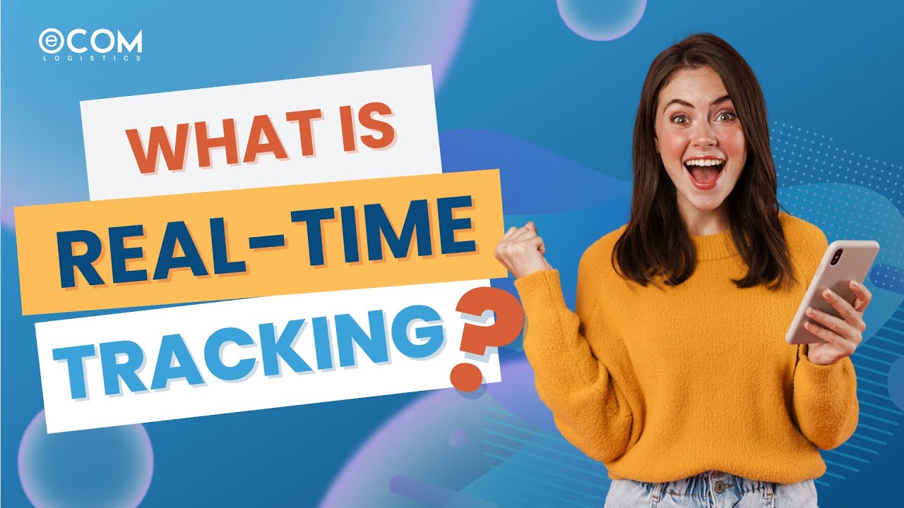 What is Real-Time Tracking? - In 1 minute.
