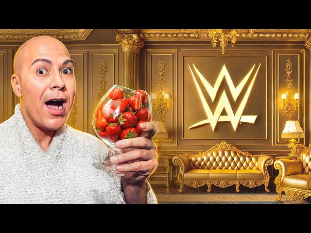 Maven reveals how much WWE paid him in most recent royalty check