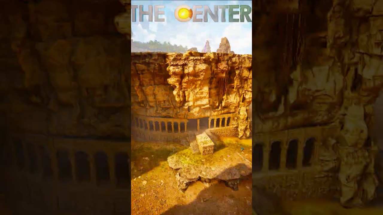 I Wiped The Center Clean.. | ARK Base Finder