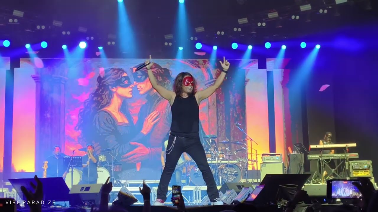 Amuk Bukti Masih Berbisa Dalam Konsert Kasi Gegar Vs Cromok di Nilai ...