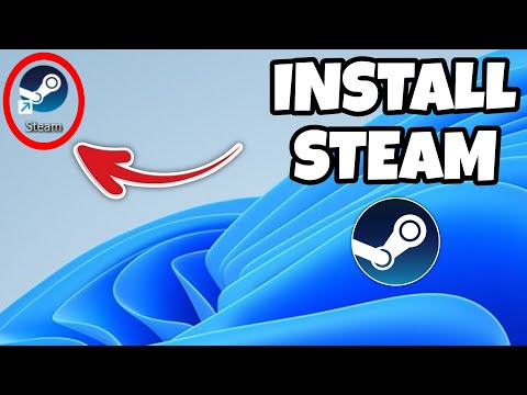 How to Install Steam on Your PC or Laptop (2024)