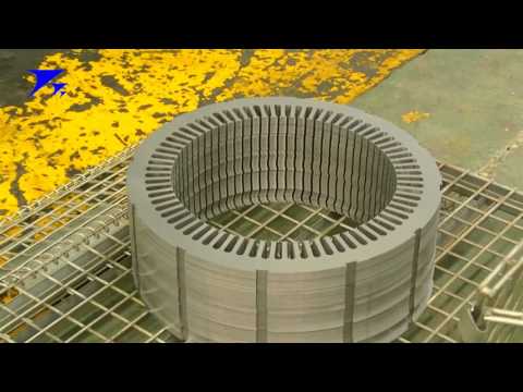 Motor Lamination - Motor Core Lamination Latest Price, Manufacturers ...