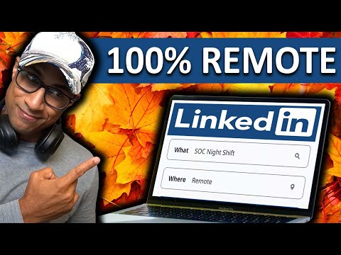 How to Find Entry Level Remote Jobs on LinkedIn